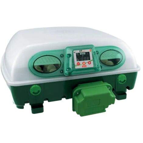 Couveuse automatique River Systems Egg Tech SUPER 49