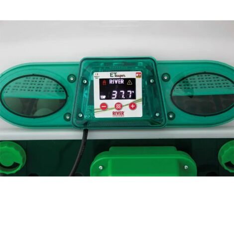 Couveuse automatique River Systems Egg Tech SUPER 49