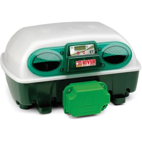Couveuse automatique River Systems Egg Tech 24 oeufs