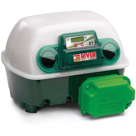 Couveuse automatique 12 oeufs River Systems Egg Tech 12