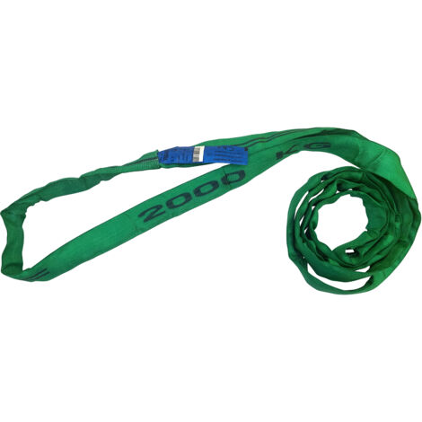 Estrope synthétique à haute résistance - COBALTIX