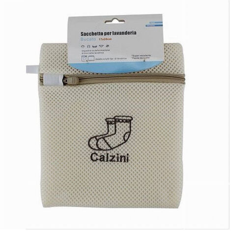Cleafe - Sacchetto A Rete Lavanderia Lavatrice Lavaggio Biancheria ...