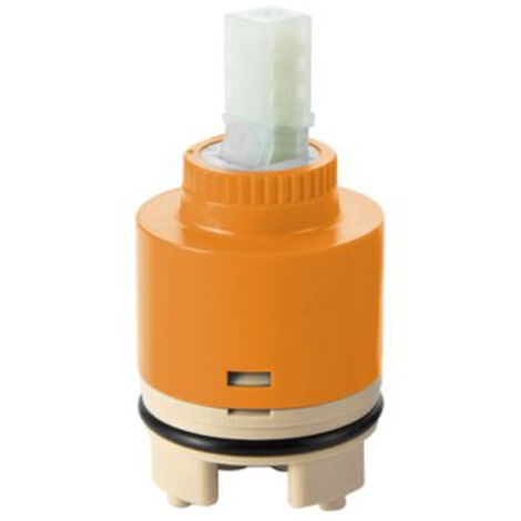 Cleafe - Cartuccia Di Rubinetto Miscelatore Da 40 Mm Con Piedini ...