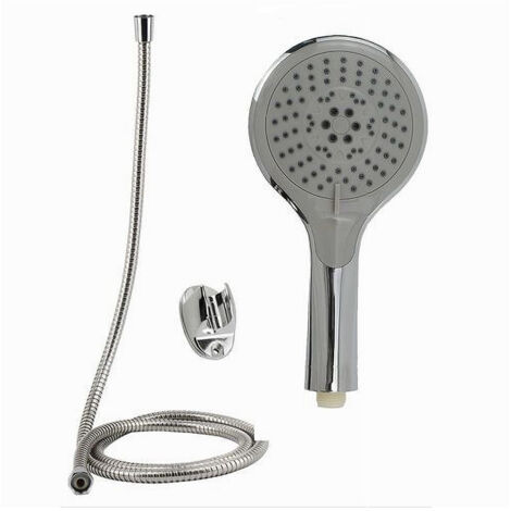 Cleafe - Kit Doccetta Bagno Doccino Soffione Doccia Multigetto Laccio 1 ...