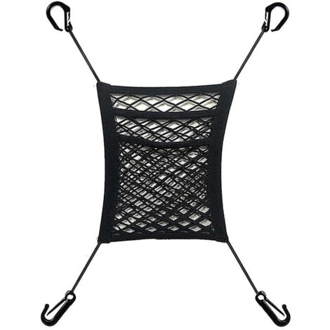 TrAdE Shop Traesio - Organizzatore A Rete Per Auto A 3 Strati Per Cani ...