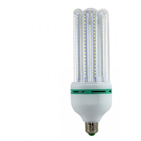 TrAdE Shop Traesio - Lampadina Led E27 30 W 4u Tubolare Tubo Lineare Luce Naturale 4000k 2850lm ...