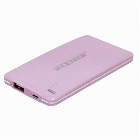 MaxTech - Power Bank 6000mah Batteria Portatile Caricatore Smartphone ...