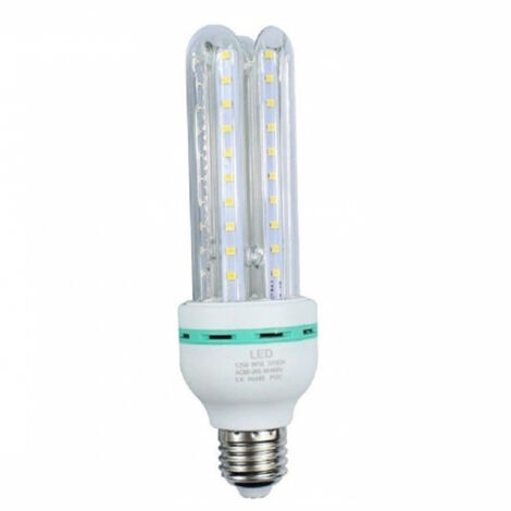 TrAdE Shop Traesio - Lampadina Led E27 16 W 4u Jn31 Mais Tubolare Tubo Lineare Luce Calda 3000k ...