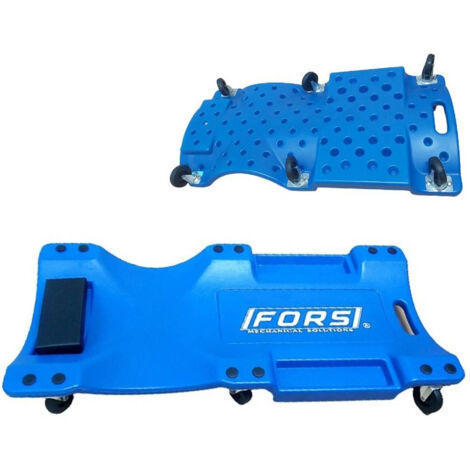 TrAdE Shop Traesio - Carrello Sotto Auto Meccanico 92 Cm Lettino ...