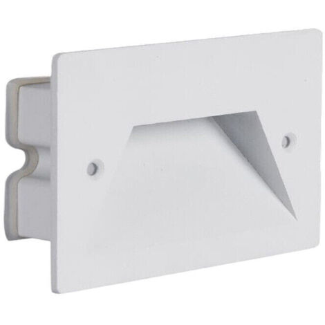 TrAdE Shop Traesio - Faretto Incasso Per Cassetta 503 Segnapasso 3w ...