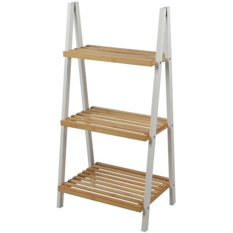 Pyramid shelf 3 niveles Beige Urban Living