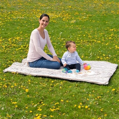 Funda exterior Pique-nic Molly Cacao Amazonas