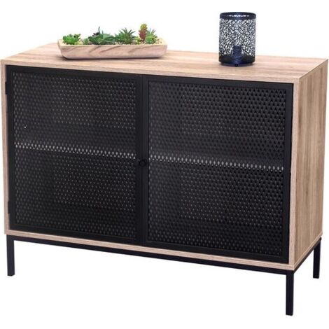 Soho Buffet 2 Portes Bois Avec 151315 Fornord