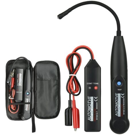 Cable detector – Multifunctional robot – Professional cable finder for ...