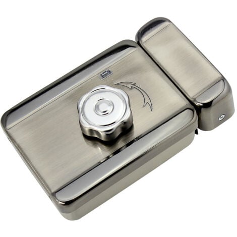 Smart Mute Security Electric Control Door Lock for Door Access Control ...