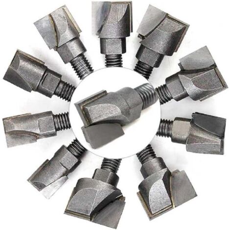 1 piece 16-30 mm carbide wood cutter for Souber mortise lock device ...