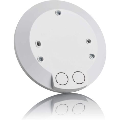 Indoor motion detector, surface mounting, programmable, infrared sensor ...