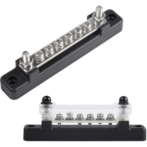 6 Position Busbar Terminal 130A/150A for Power Distribution Terminal ...