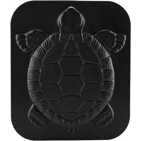 Garden Personality Turtle Stepping Stone Concrete Paving Mold