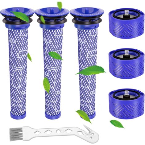 Filter for Dyson, replacement vacuum cleaner filter for Dyson V6, V6 ...