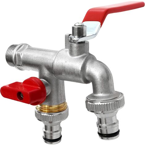 Outdoor Faucet Cover - 2-Pack - Waterproof - Frost-Proof - High ...