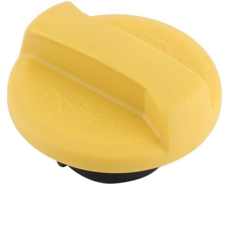 Oil filler cap, car oil filler cap with seal for 90536291 0650103