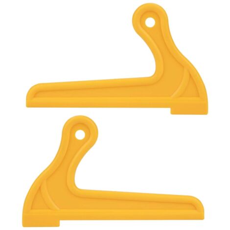 2pcs V Shaped Woodworking Saw Push Sticks for Carpentry Table Worksheet ...