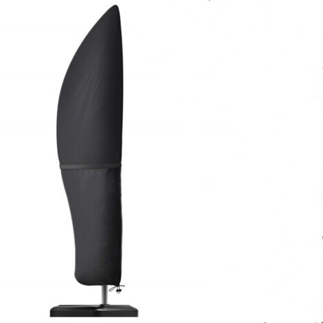 Parasol Cover, Waterproof Oxford Parasol Cover, Garden UV Parasol Cover ...