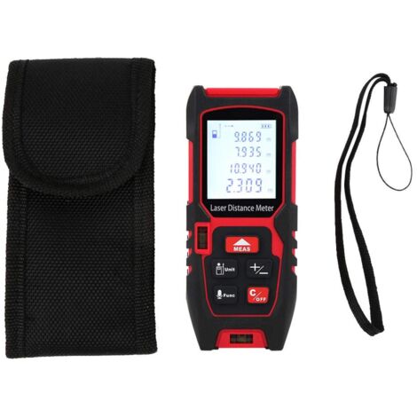 Portable Laser Rangefinder, Infrared Rangefinder Portable Altimeter ...