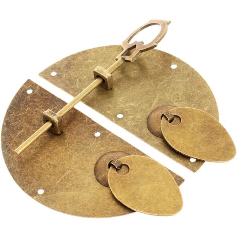 latch, vintage embossed, hasp, latch, clasp, door knocker lock, latch ...