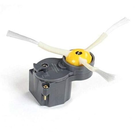 iRobot 83001 Roomba 500 600 700 Series – Side Brush Module (Gray)