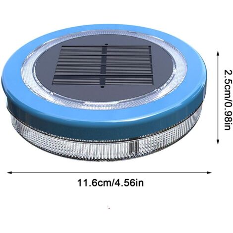 Floating Solar Light for Swimming Pool, Solar Light for Swimming Pool ...