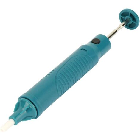 Vacuum desoldering pump, vacuum desoldering pump, desoldering tool