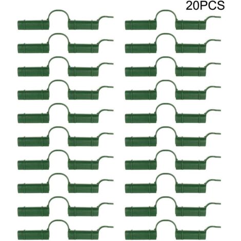20pcs Greenhouse Fixing Clips, Greenhouse Pipe Clips, Fixed Tool ...
