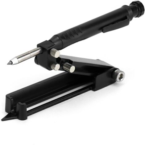 Multifunctional Scribing Tool, Woodworking Scribing Tool, DIY Marking Tool