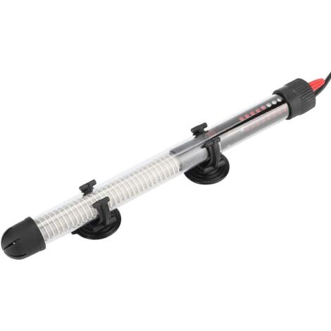 Aquarium Water Heater, 200W Mini Heater Submersible Aquarium Heater ...