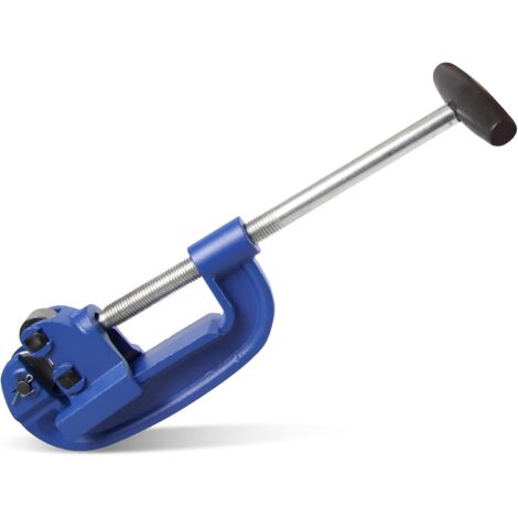 Pipe cutter, robust pipe cutter for black iron pipes and thick-walled ...