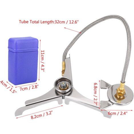 Gas Stove Cam Connector, Tank Converter Adapter, Gas Converter ...