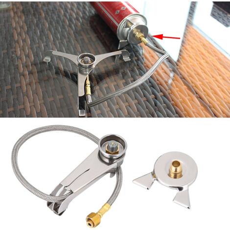 Gas Stove Cam Connector, Tank Converter Adapter, Gas Converter ...