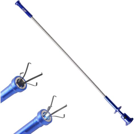 Telescopic Claw Pliers Tool - Telescopic Magnet for Picking Up