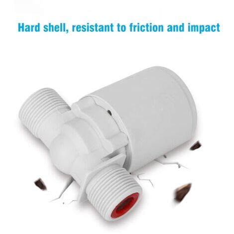 3/4" Water Control Valve, Automatic Water Level Control Valve, 1-10kg/0 ...