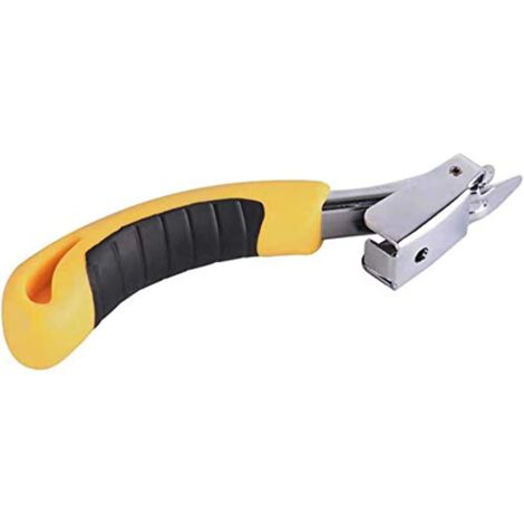 Staple Puller, Fast Staple Remover, Steel Construction, Upholstery ...
