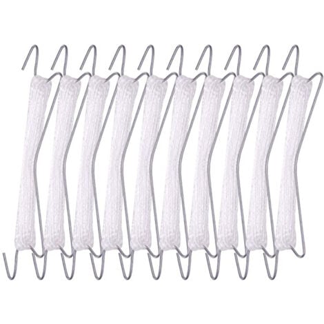 Tomato Support Hooks, J Tomato Support, 12 Pack Tomato Rope Hook ...