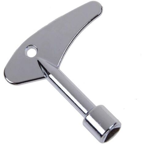 Triangle key, utility key, gas key, electric lift, key chain.