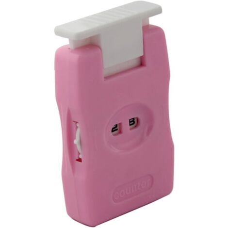 Row Counter and Manual Stitch Counter for Knitting/Crochet Tool for ...