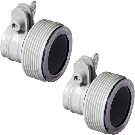 INTEX set of 2 type B adapters (32 and 38 mm connection) EP