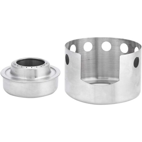 Alcohol Stove, Mini Alcohol Stove, Camping, Hiking, Portable Alcohol ...