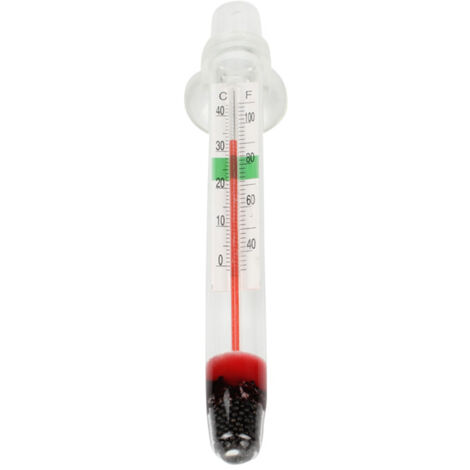 Floating Aquarium Thermometer, Water Thermometer, Mini Thermometer ...
