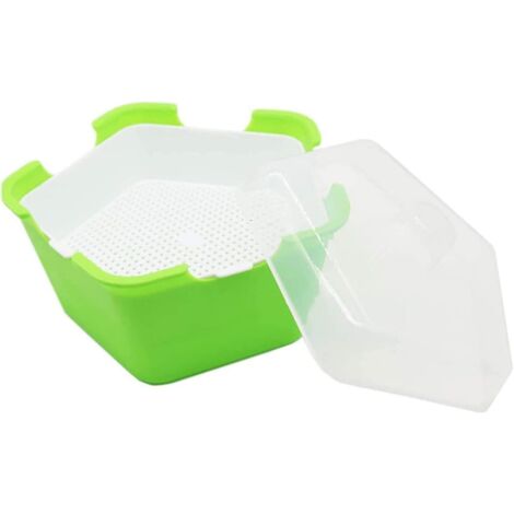 Seed Sprout Tray, Seed Sprout Tray, Seed Sprout Plant Guide, Moisture ...