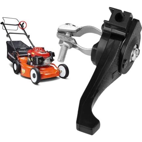 Lawn Mower Throttle, Universal Lawn Mower Throttle for 23-27mm ...